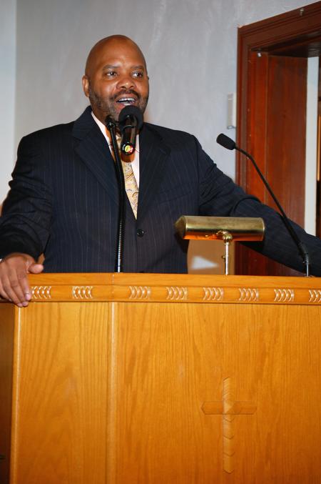 Twenty Year Pastoral Anniversary | House of Living Stone